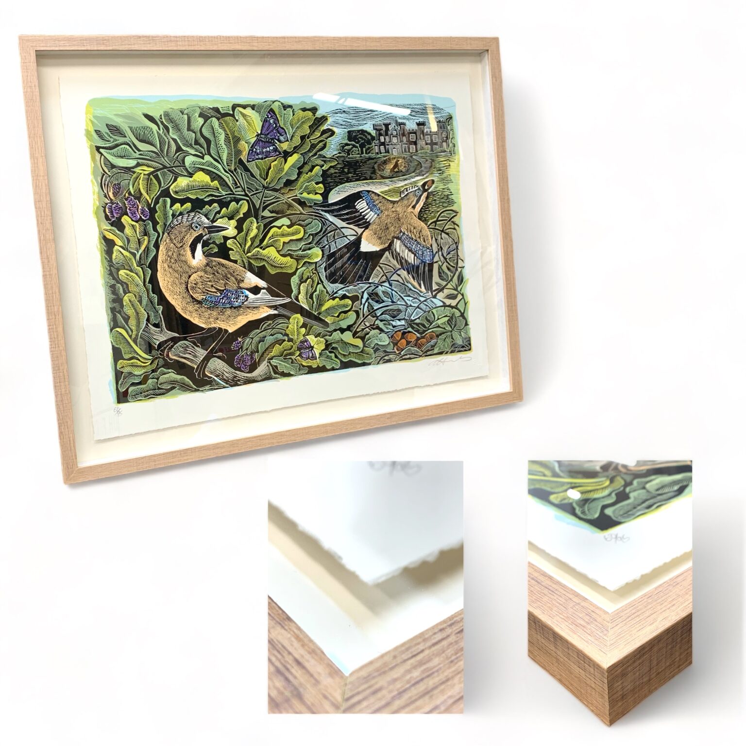 Mounting techniques - The Framing Centre